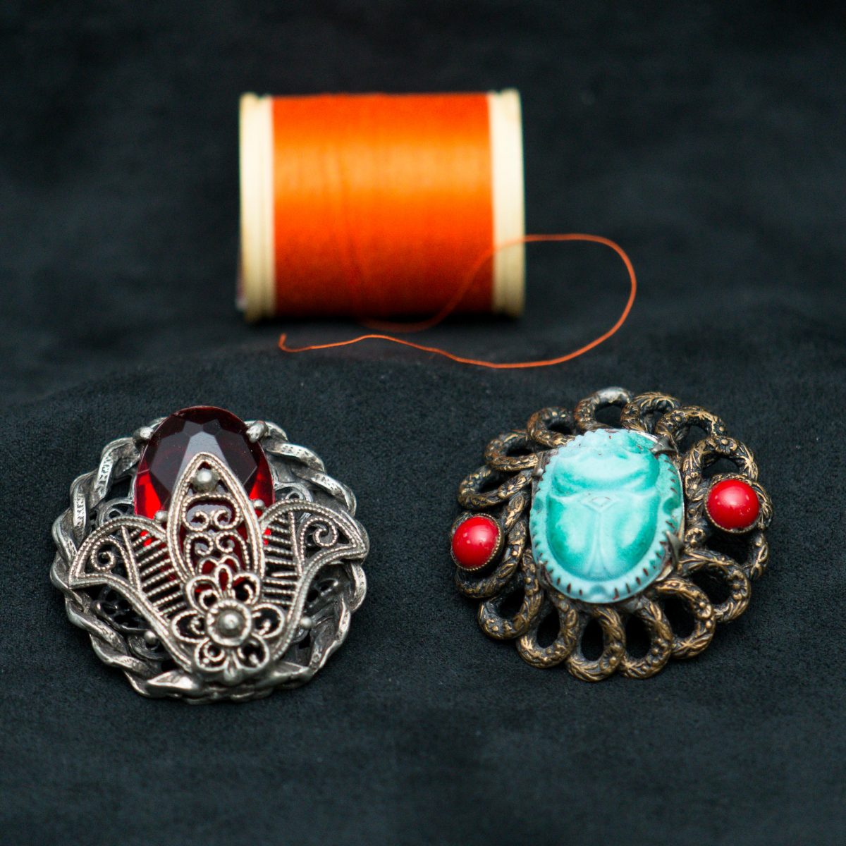 Collecting Antique and Vintage Buttons