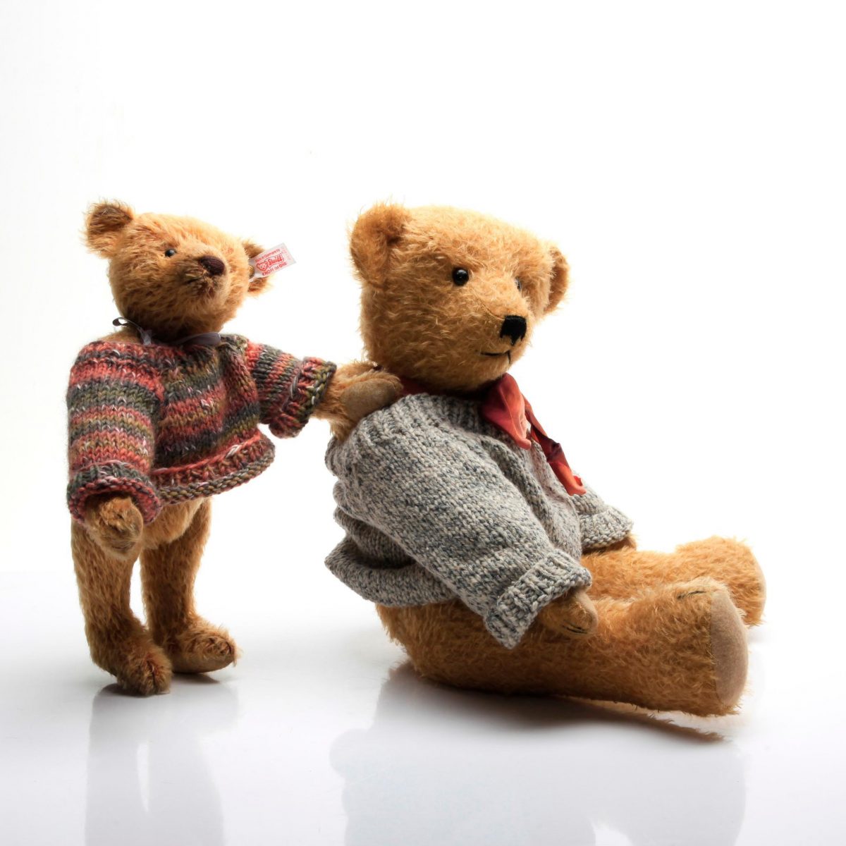 Steiff and Collecting Teddy Bears | Lion & Unicorn
