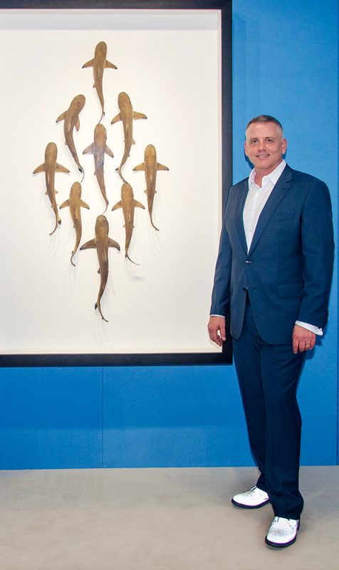 Arron Rimpley: Decorative Arts Specialist and Auctioneer | Lion & Unicorn
