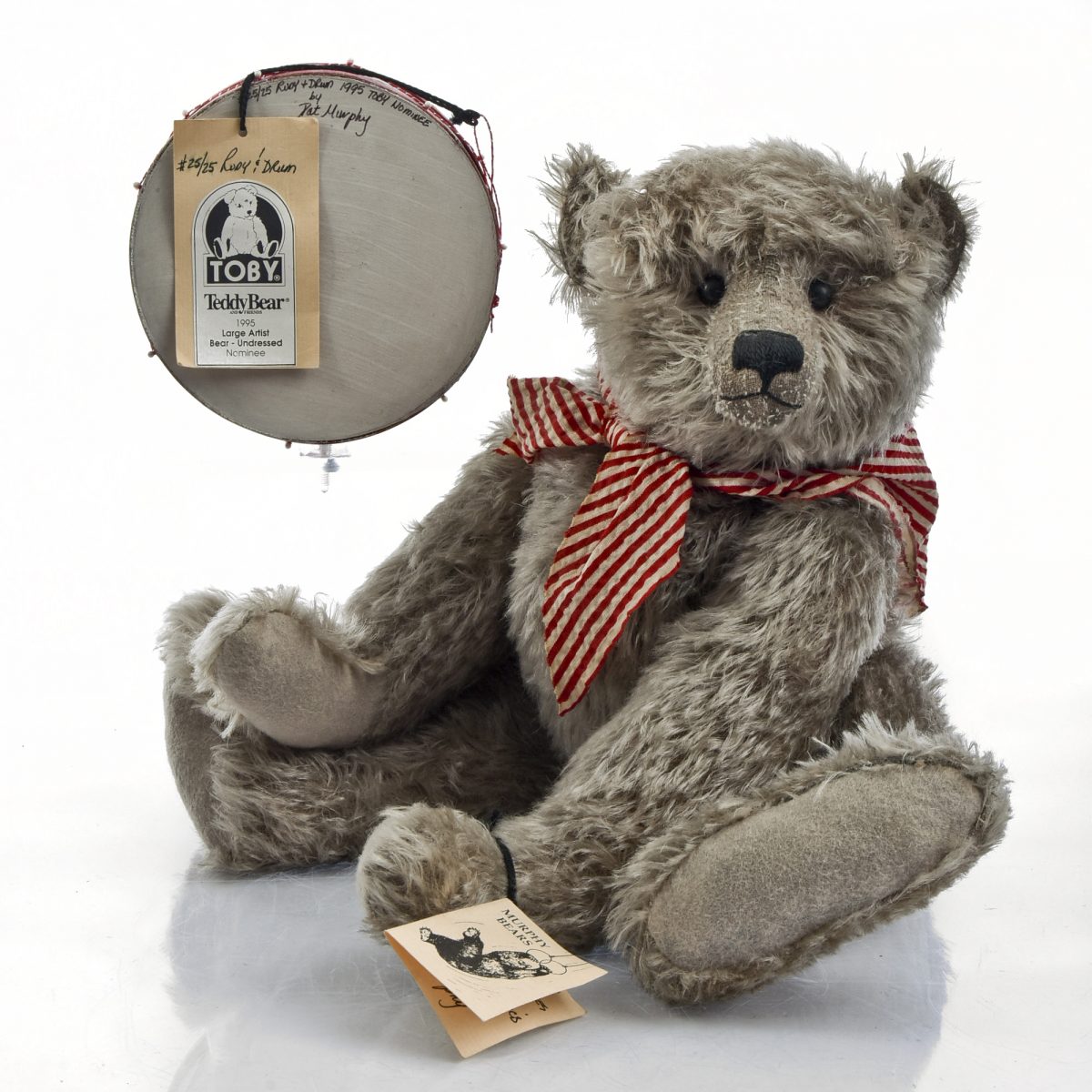 Steiff and Collecting Teddy Bears | Lion & Unicorn