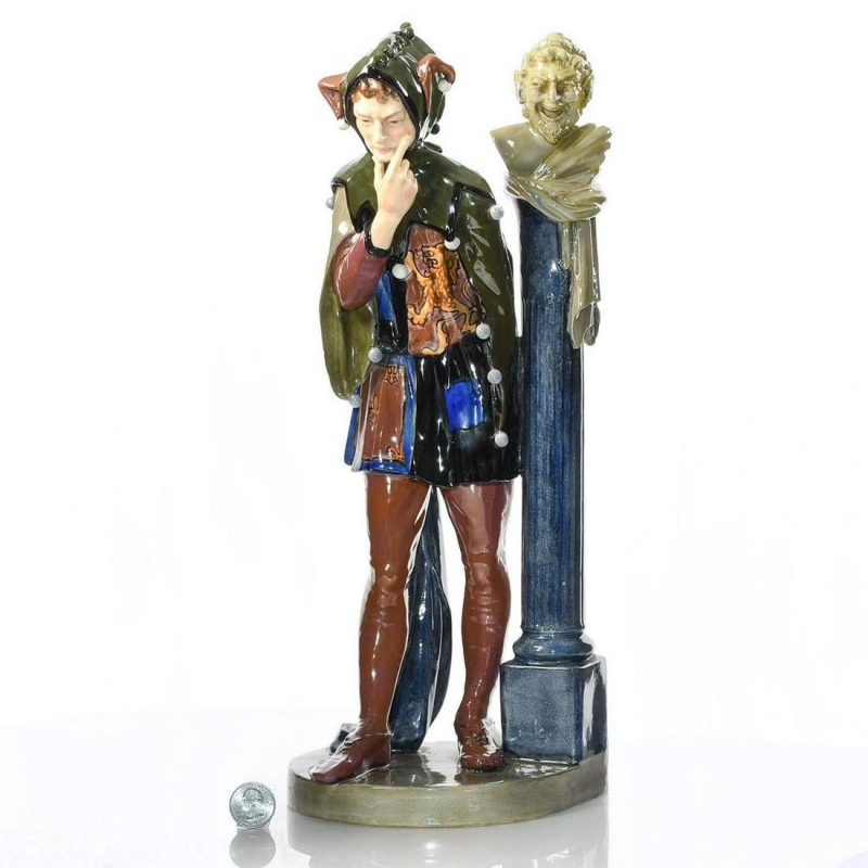 Collecting Doulton - The Charlie Briggs Story | Lion & Unicorn