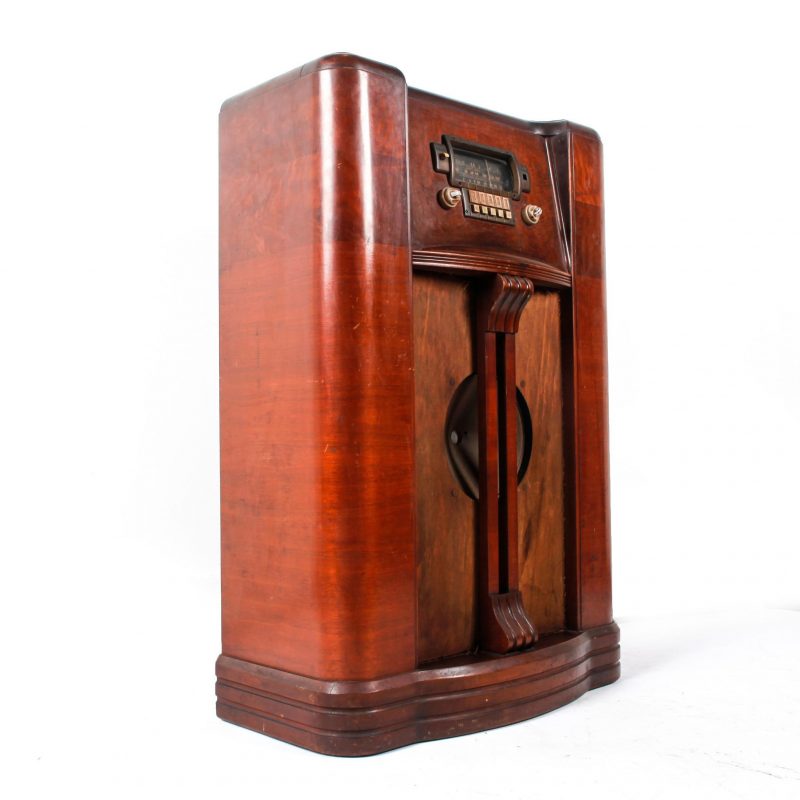 Vintage Zenith Radios | Lion & Unicorn