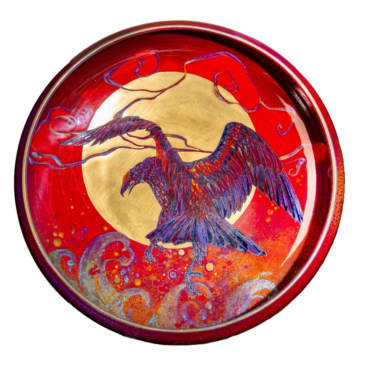 Flambe Glazes: From Sung Dynasty to Royal Doulton | Lion & Unicorn