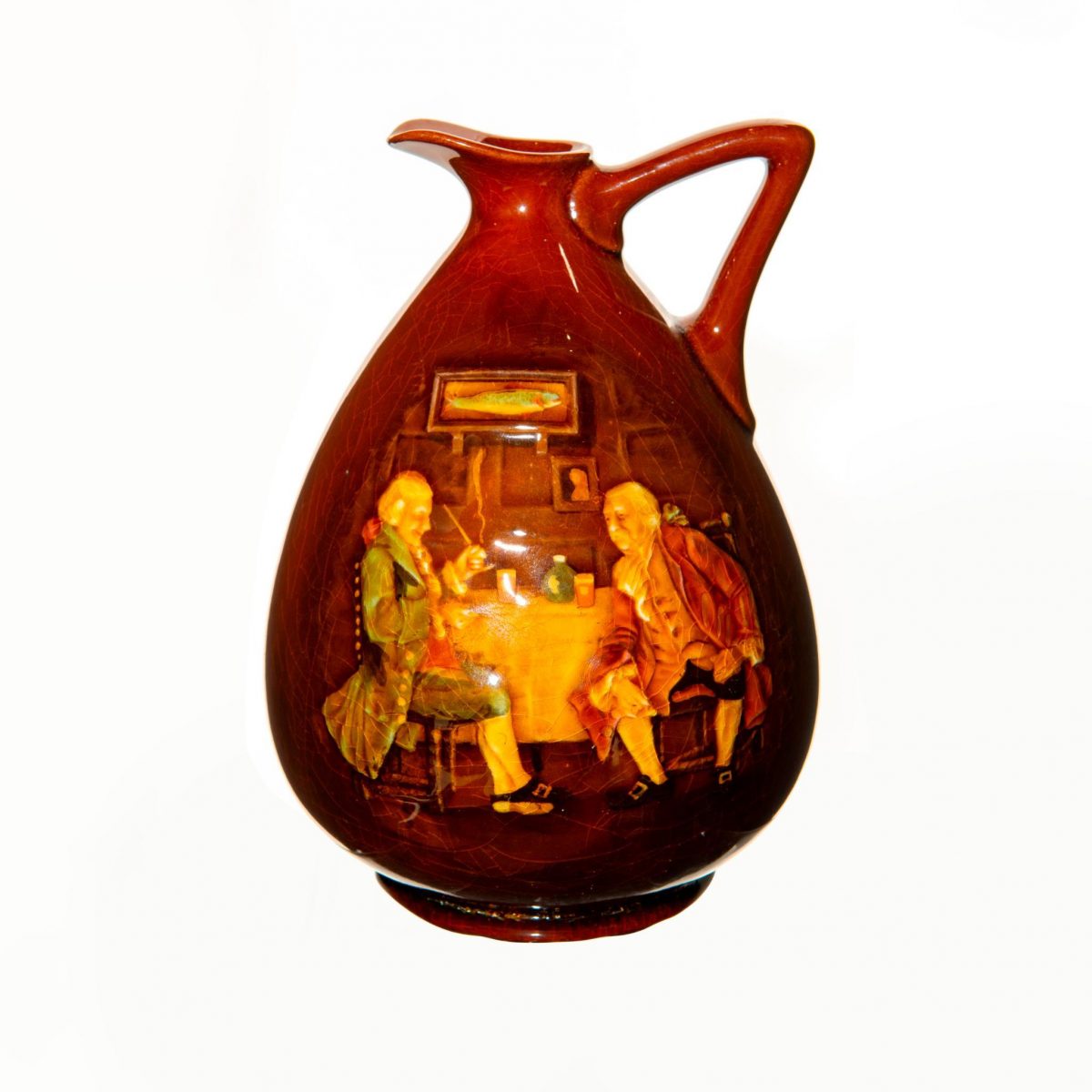 Kingsware by Royal Doulton: The Best to Ever Do It | Lion & Unicorn