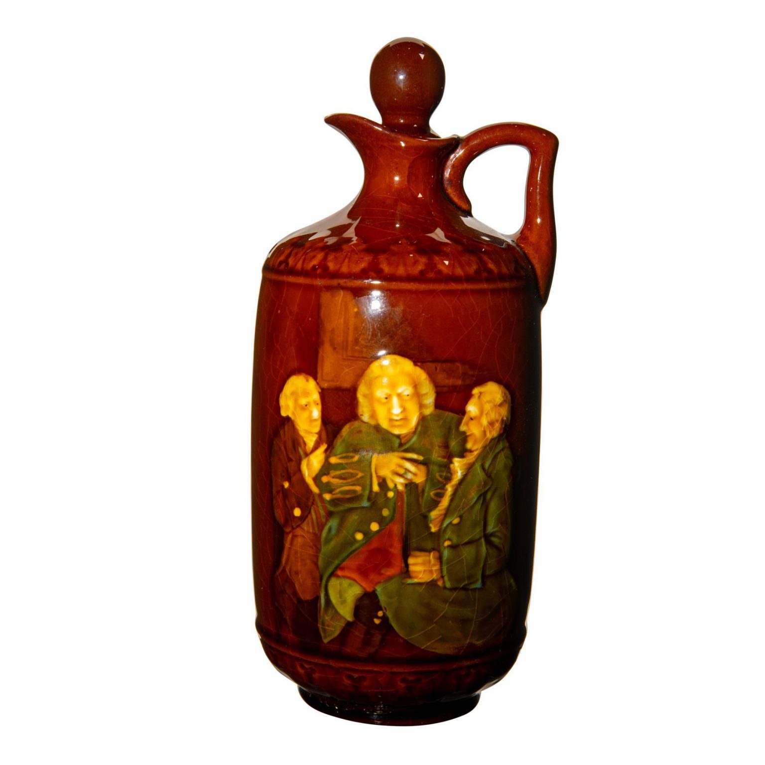 Kingsware by Royal Doulton: The Best to Ever Do It | Lion & Unicorn