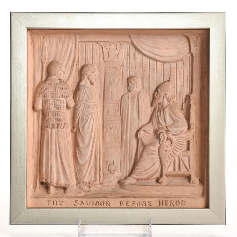 George Tinworth: Lifetime of Greatness at Doulton | Lion & Unicorn
