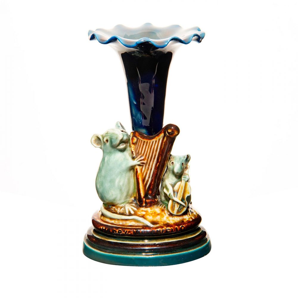 George Tinworth: Lifetime of Greatness at Doulton | Lion & Unicorn