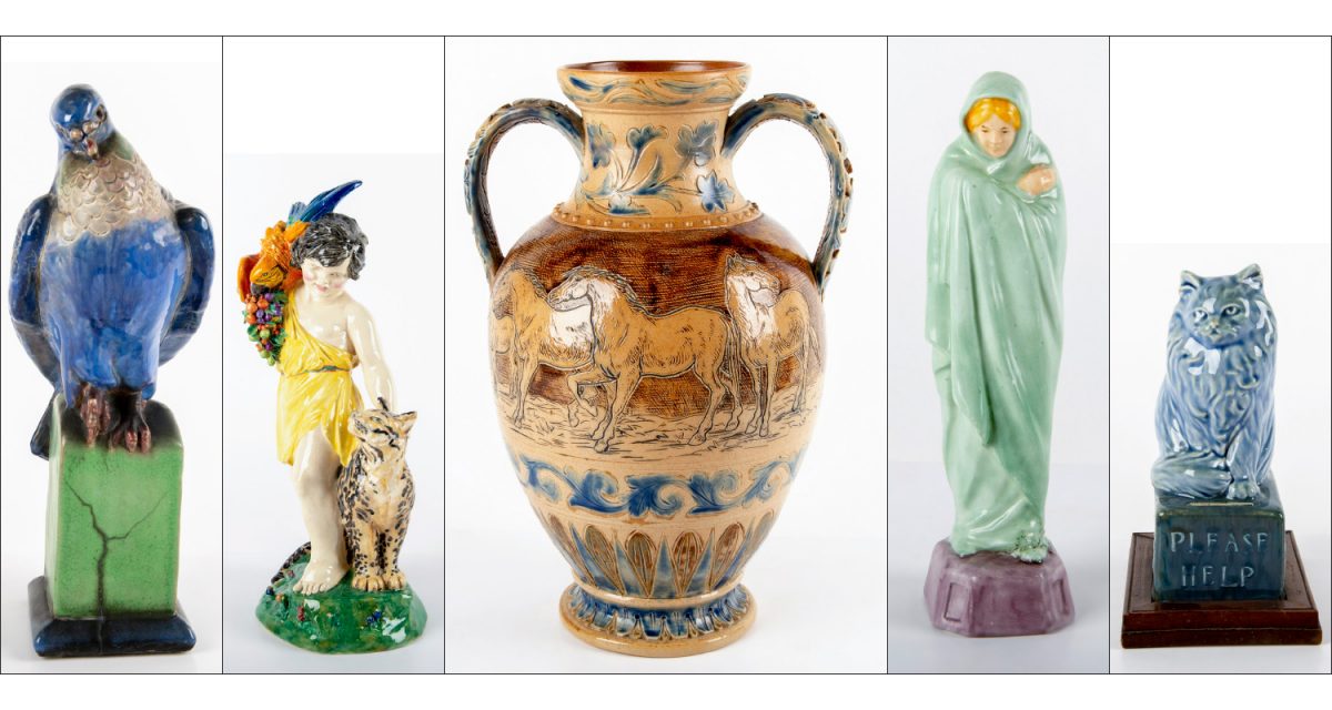 The Collection of Herb and Gloria Berkowitz | Lion & Unicorn