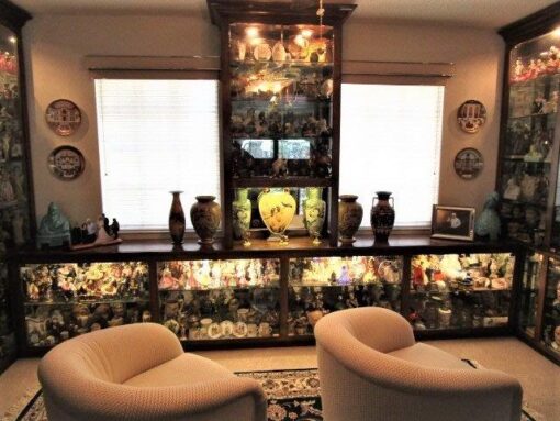 The Collection of Herb and Gloria Berkowitz | Lion & Unicorn