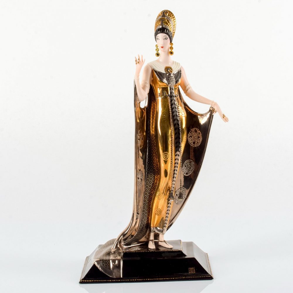 Erte Art, The History and Influence of Erte | Lion & Unicorn