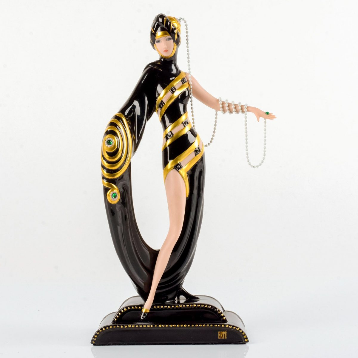 Erte Art, The History and Influence of Erte | Lion & Unicorn