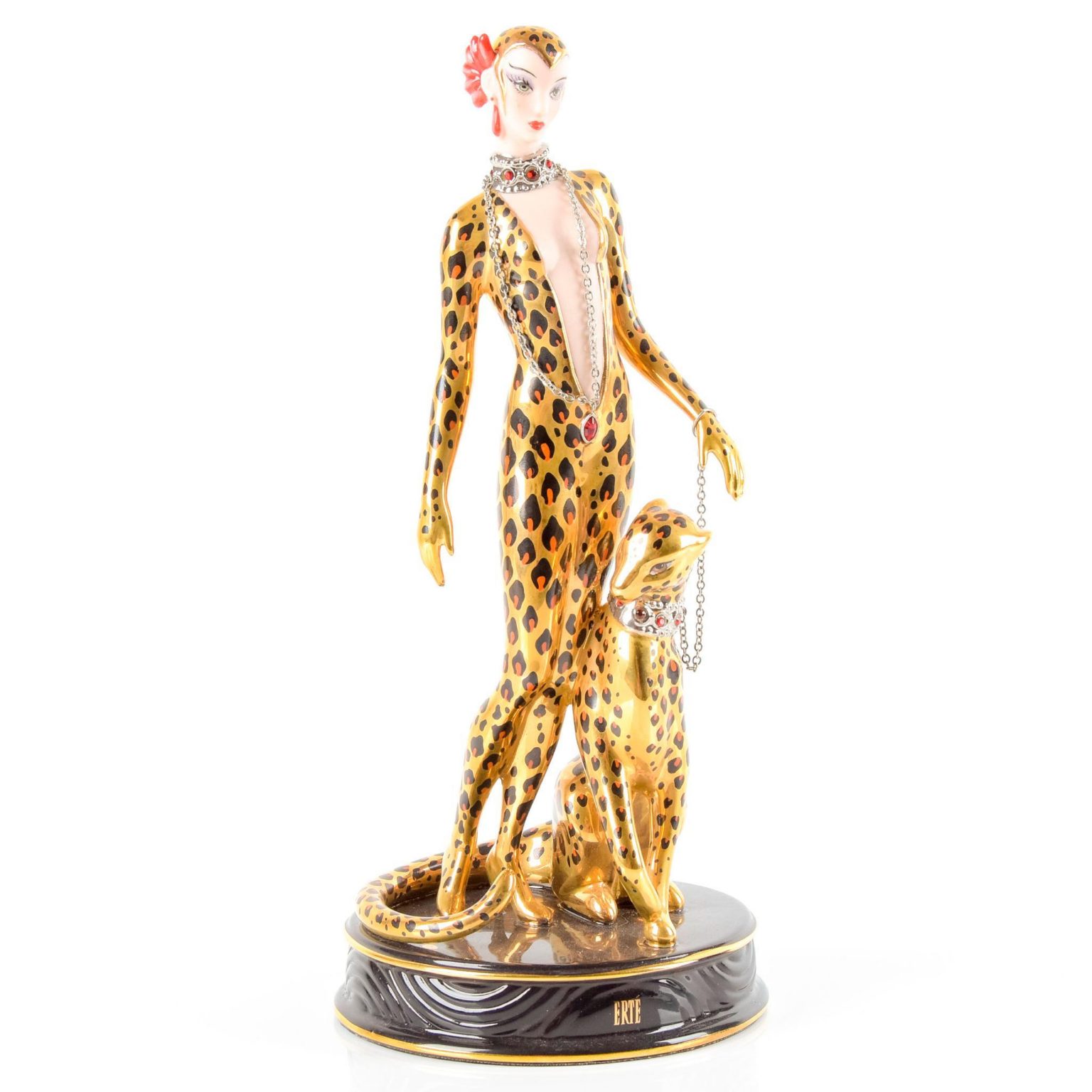 Erte Art, The History and Influence of Erte | Lion & Unicorn