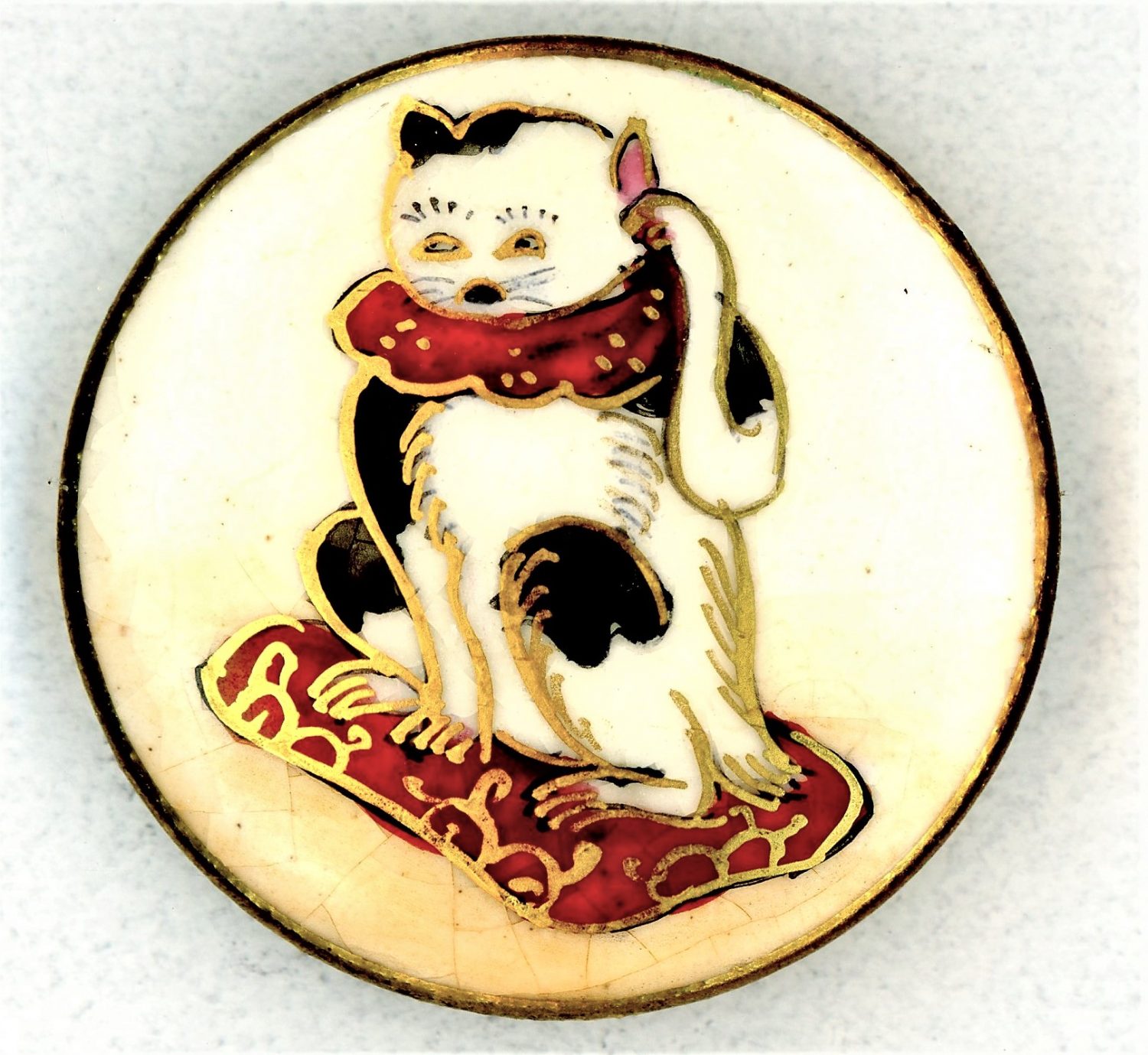 South Florida Collectible Button Auction | Lion & Unicorn