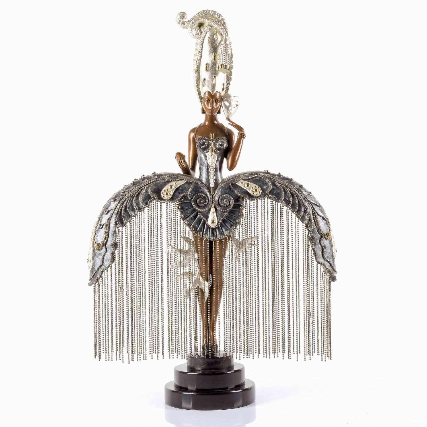 Erte Art, The History and Influence of Erte | Lion & Unicorn