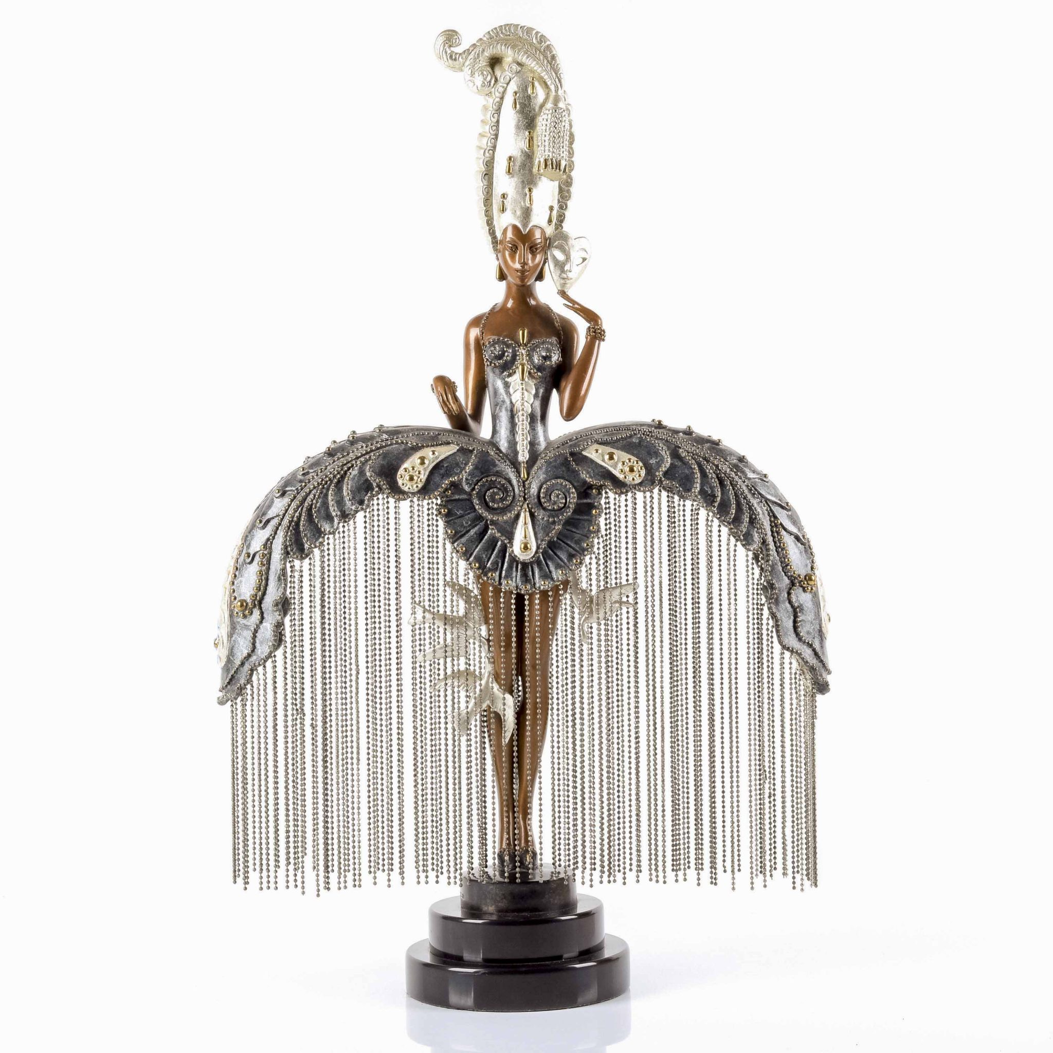 Erte Art, The History and Influence of Erte | Lion & Unicorn