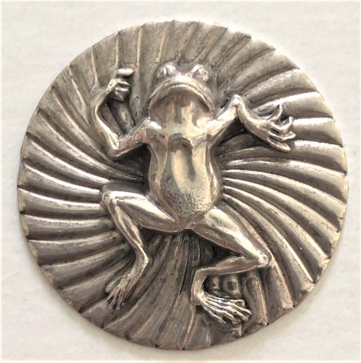 South Florida Collectible Button Auction | Lion & Unicorn
