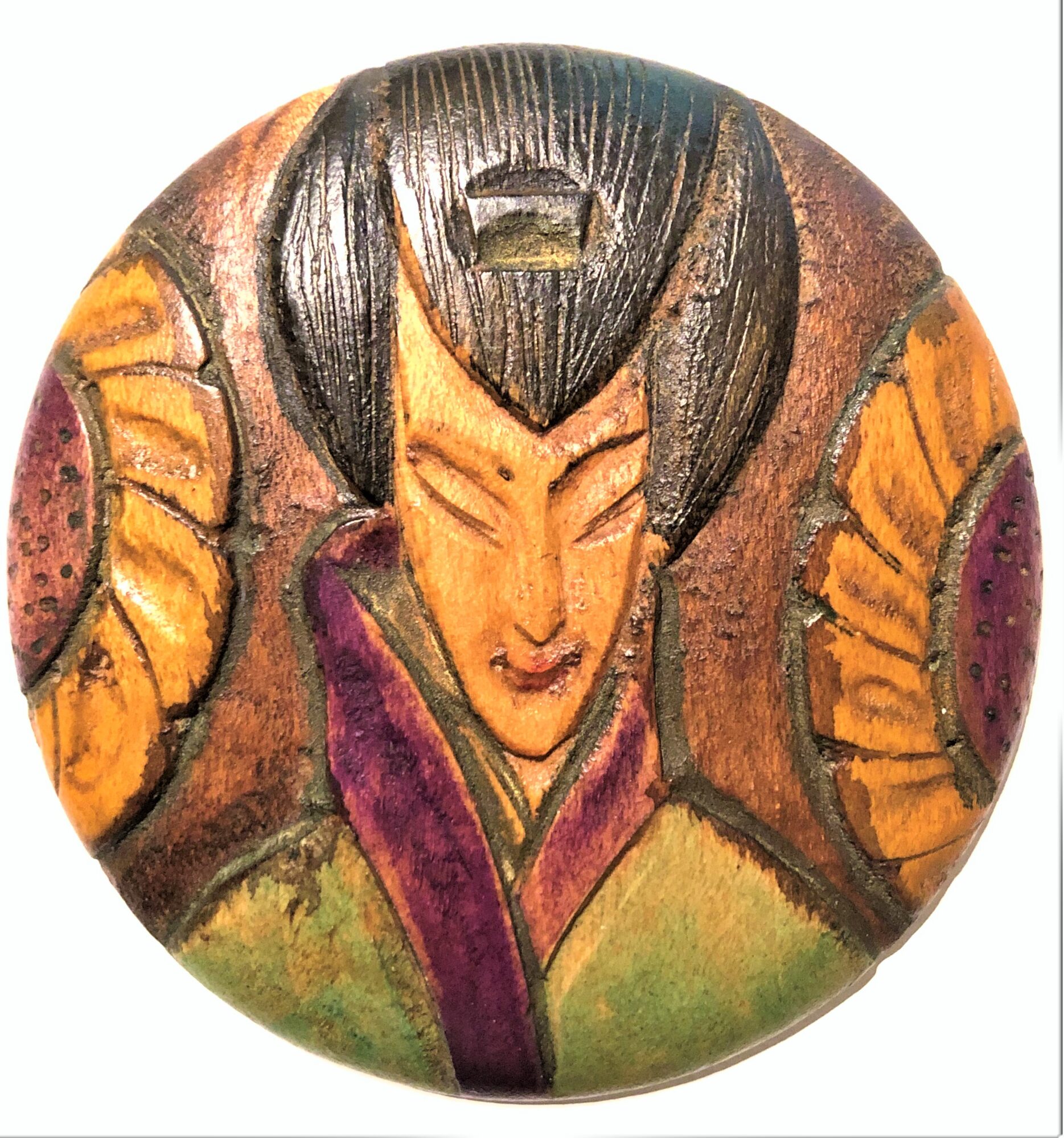 South Florida Collectible Button Auction | Lion & Unicorn