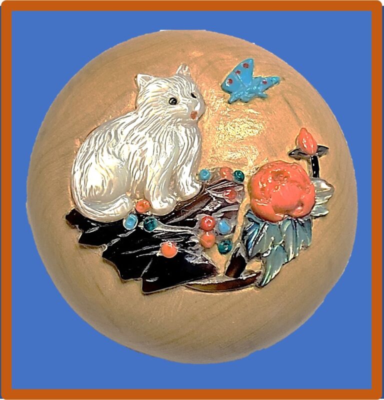 South Florida Collectible Button Auction | Lion & Unicorn