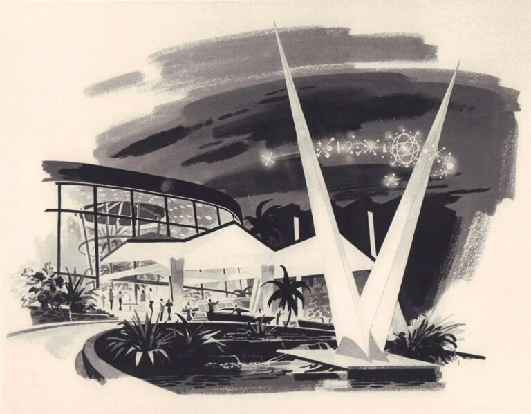 Morris Lapidus & the Americana Hotel: A Legacy | Lion & Unicorn