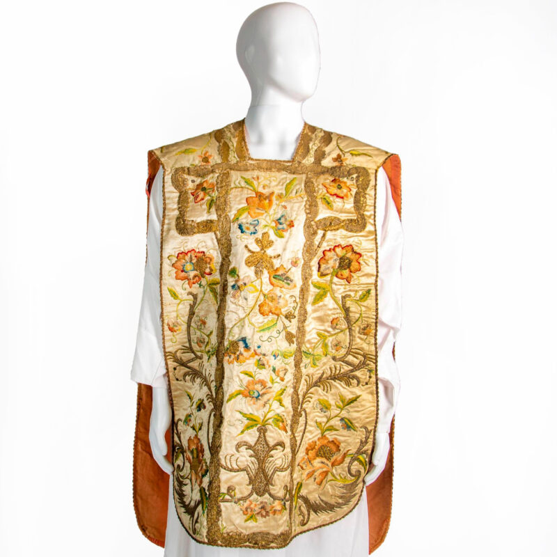 Liturgical Vestments: Religious Clothing & Textile Value
