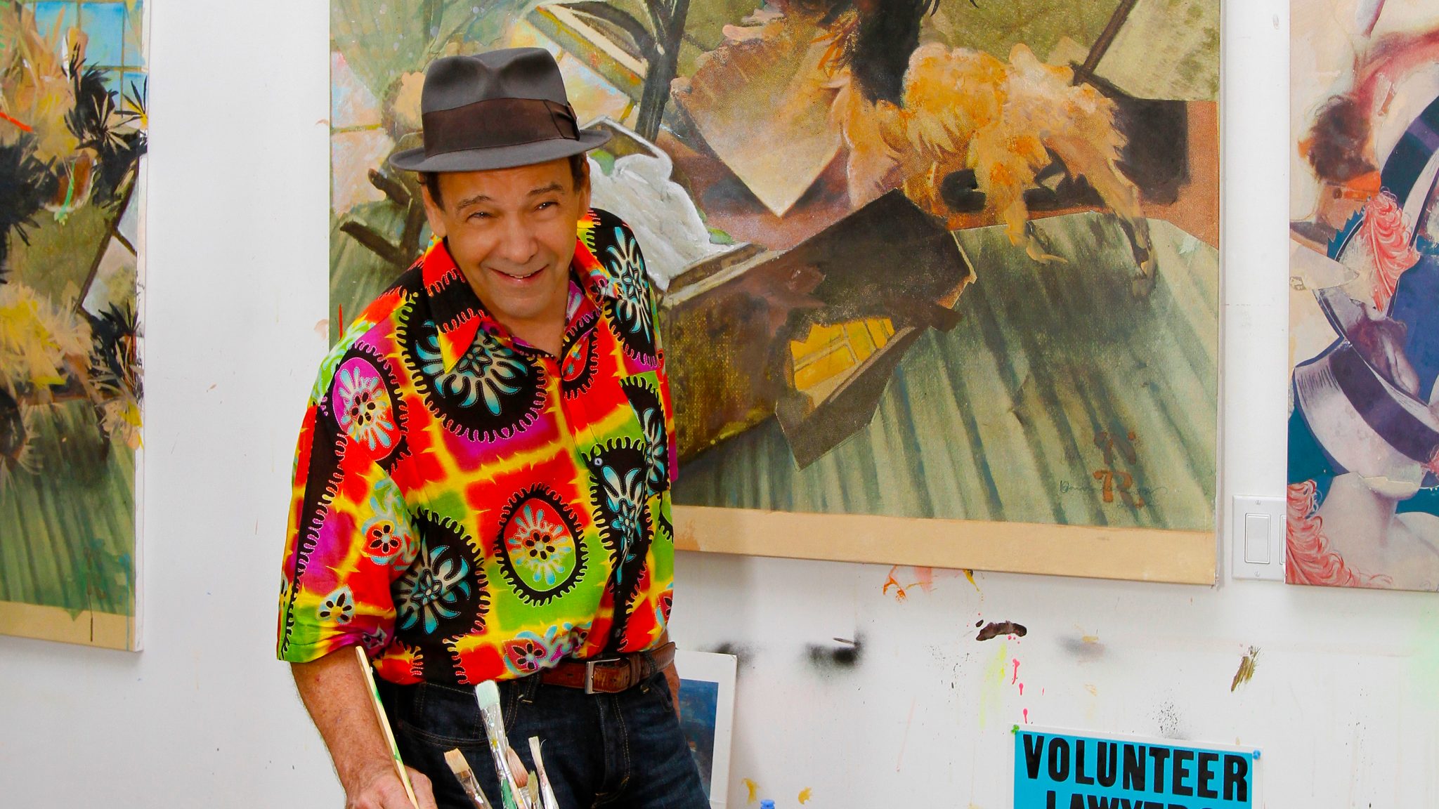 Artistic Virtuoso: Exploring the Multifaceted Journey of Bruce Helander ...